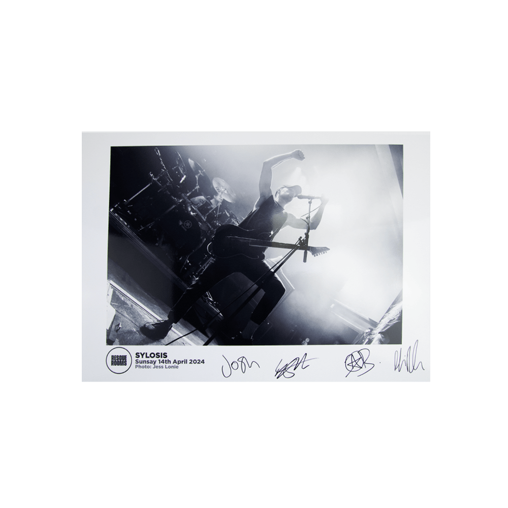 Merch Archives - Sylosis